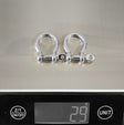 U Weights Silver