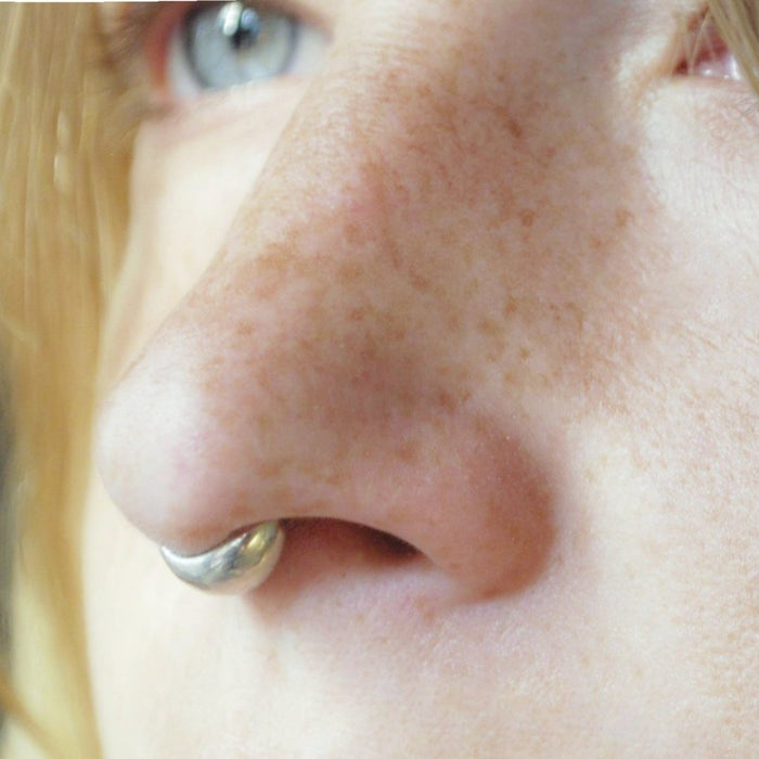 Cuff Septum Sterling Silver